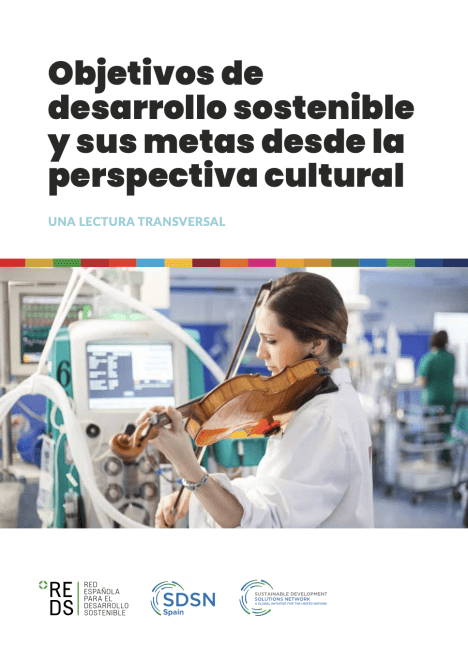 Objetivos de desarrollo sostenible y sus metas desde la perspectiva cultural