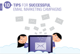 10 consejos para una tener éxito en tu campaña de email marketing