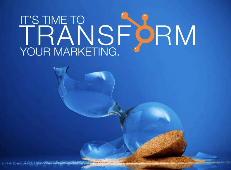 Transform your Marketing Transform your Marketing